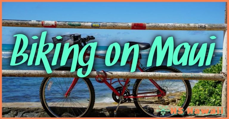 Biking On Maui: Explore Paradise On Two Wheels